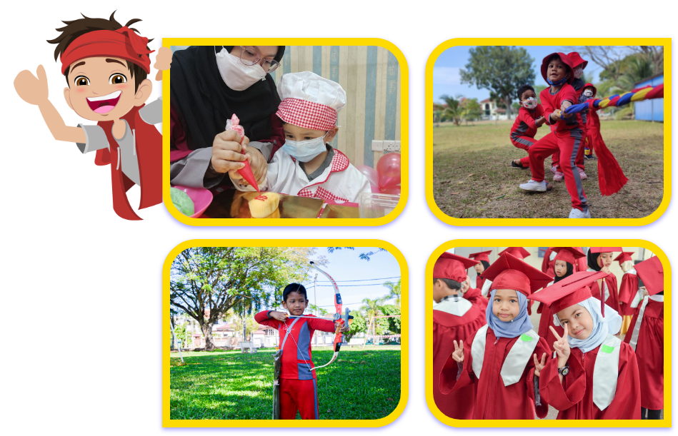 Our Programs – Red Camel Academy